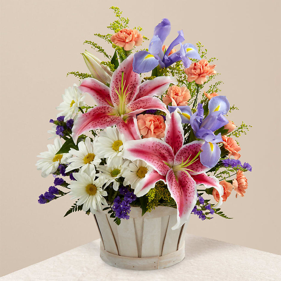 Flower Delivery Sanford Nc